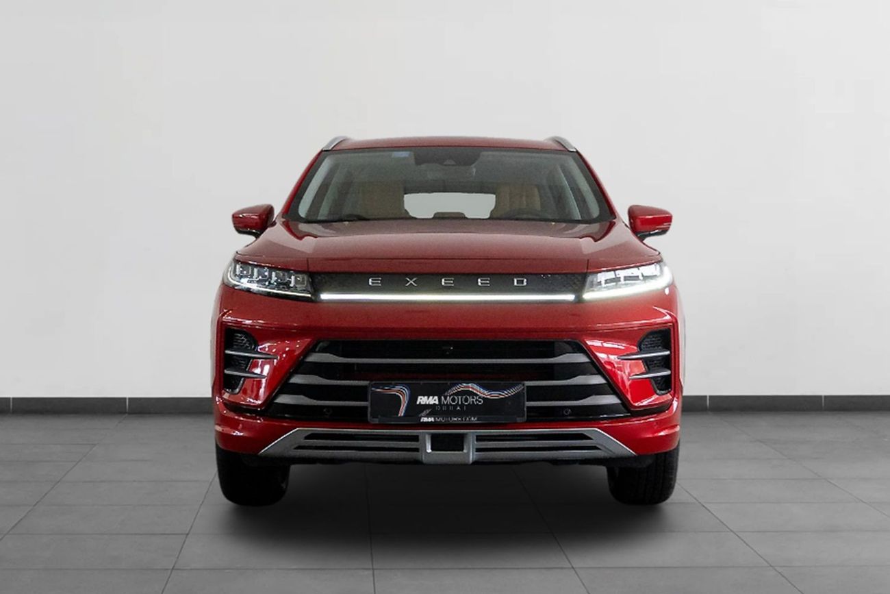 New 2024 Exeed LX Flagship / 1.6L TGDI 7 Speed DCT Gearbox / Brand New Delivery / 7 Year Exeed ...