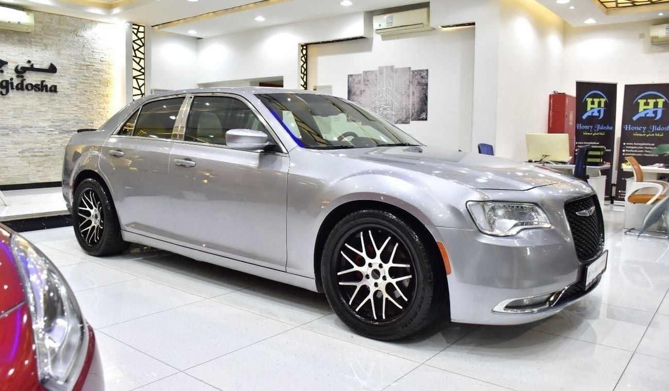 Used EXCELLENT DEAL for our Chrysler 300 ( 2017 Model ) in Silver Color ...