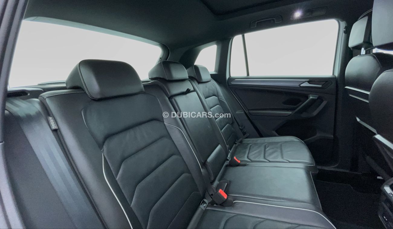 Used Volkswagen Tiguan R LINE 2 | Zero Down Payment | Free Home Test ...