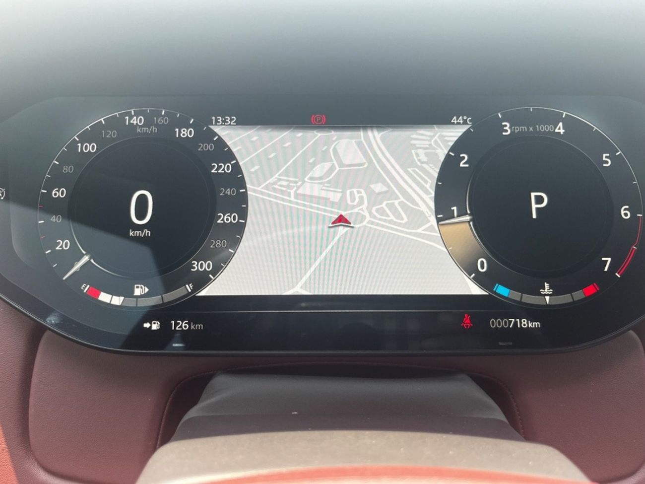 New Land Rover Range Rover HSE v8 GCC Rims 22 2023 for sale in Dubai ...