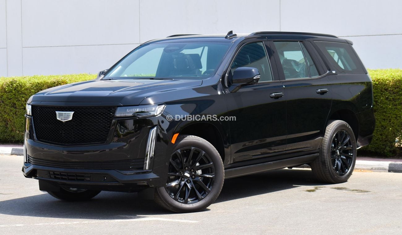 New Cadillac Escalade 600 2022 for sale in Dubai - 531022