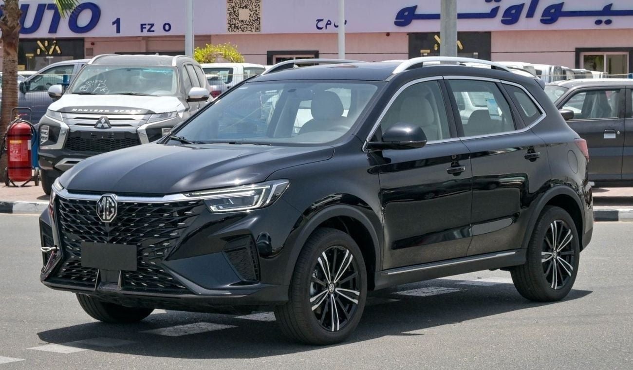 New Brand New MG RX5 Standard N-MG-RX5-1.5-23 1.5L Petrol |Black/Beige | 2024 | FOR EXPORT 2024 ...
