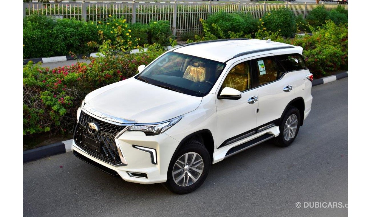 New Toyota Fortuner VXR PLATINUM V6 4.0L PETROL WITH LEXUS KIT 2020 for ...