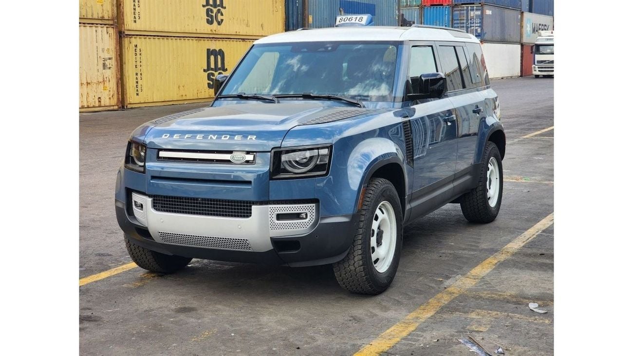 New Land Rover Defender 2024 DEFENDER 110S P300 | Brand New | Export ...