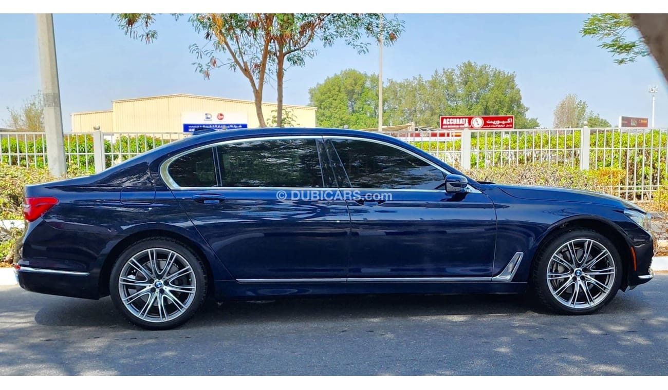 Used BMW 740Li 2016 BMW 740i EXCLUSIVE , 4DR SEDAN, 3L 6CYL PETROL ...