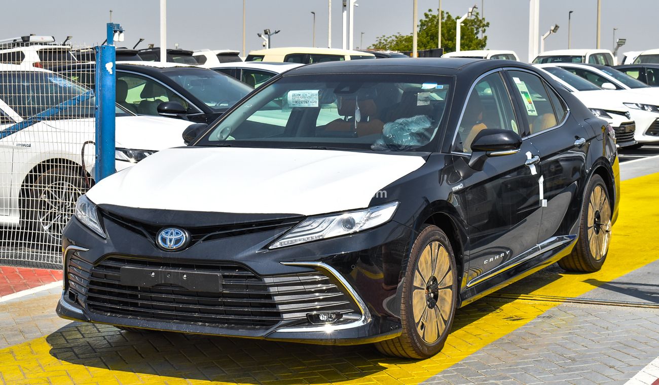 New Toyota Camry Grande 2.5L Hybrid 2024 for sale in Dubai - 669213