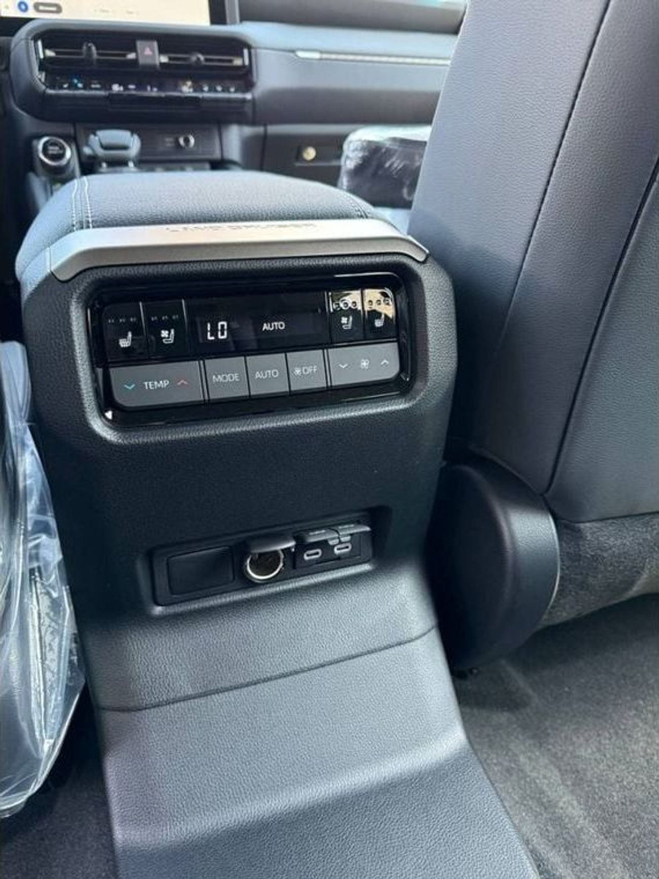 New Toyota Prado Adventure Dual Tone 2.4T FIRST EDITION 2.4T (For ...