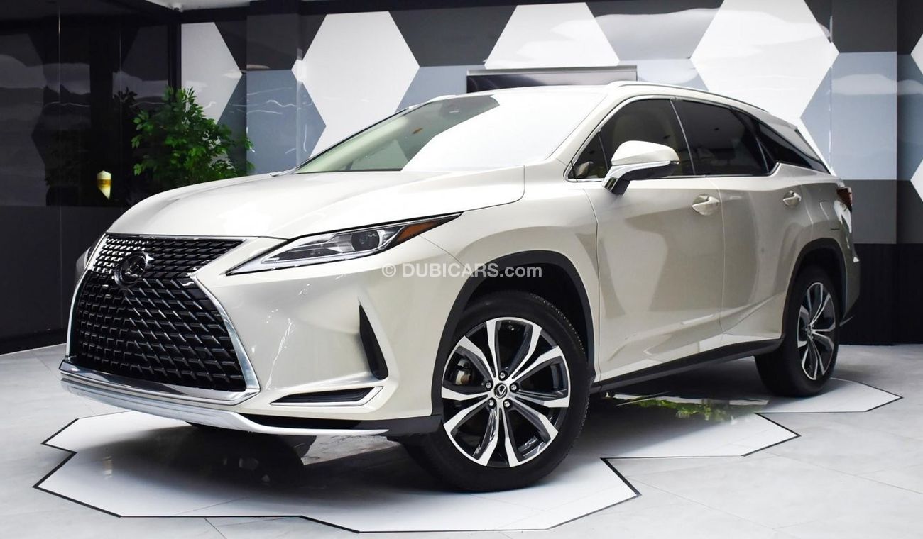 Used Lexus RX350 L 2022 for sale in Dubai - 554805