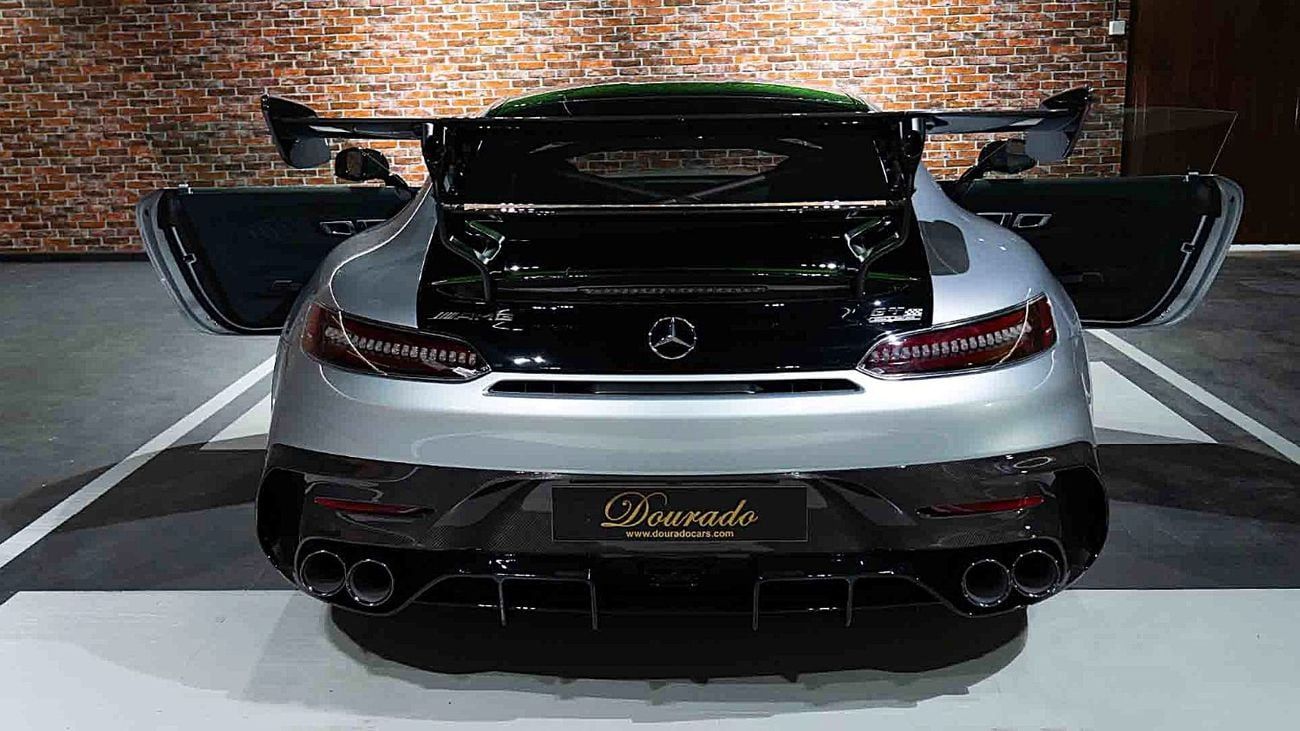 New Mercedes-Benz AMG GT BLACK SERIES | NEGOTIABLE PRICE | LIMITED ...