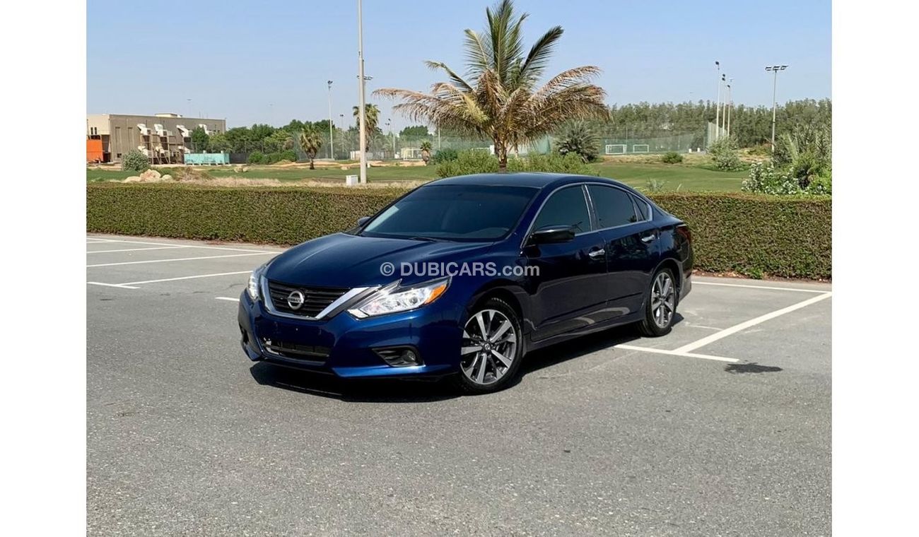 Used Nissan Altima SR 2016 for sale in Dubai - 541126