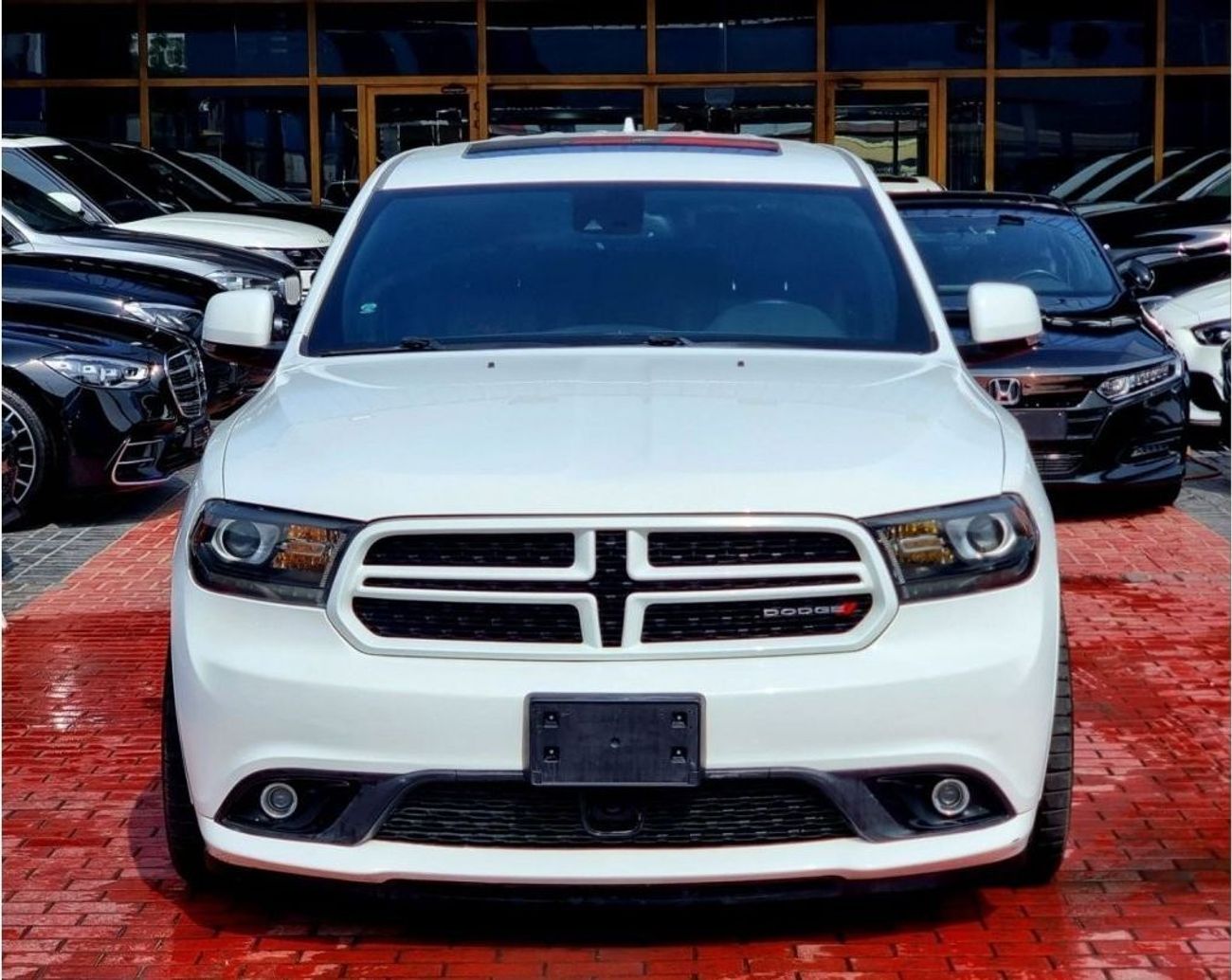 Used Dodge Durango R/T 2015 GCC 2015 for sale in Dubai - 685242