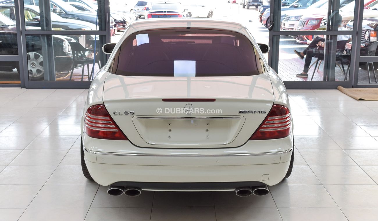 Used Mercedes-Benz CL 55 AMG Body Kit CL 65 2003 for sale in Dubai - 490882