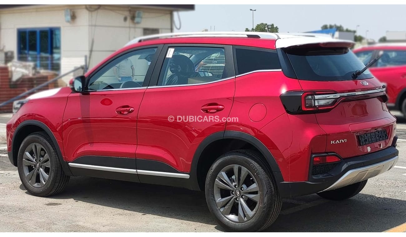 New KAIYI X3 SUV 1.5L-CVT VERSION I (SPORT VERSION) 2022 for sale in ...