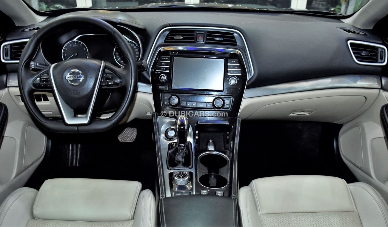 مستعملة نيسان ماكسيما EXCELLENT DEAL for our Nissan Maxima SV ( 2016 ...
