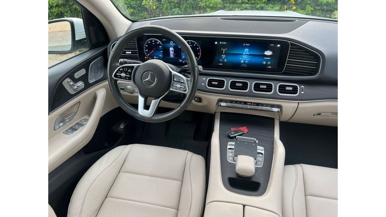 Used Mercedes-Benz GLE 350 2020 MERCEDES BENZ GLE 350 4MATIC // 2.0L ...