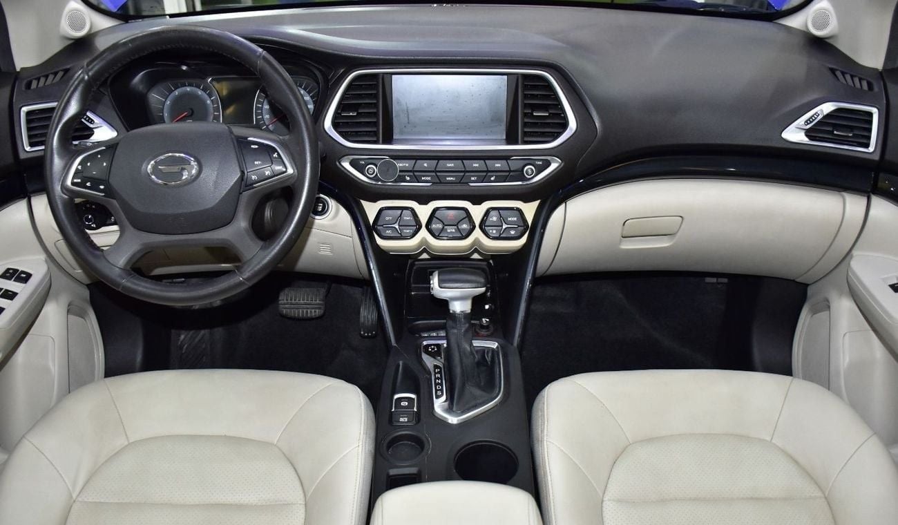 Used EXCELLENT DEAL for our GAC GS4 235T ( 2021 Model ) in Blue Color GCC Specs 2021 for sale in ...