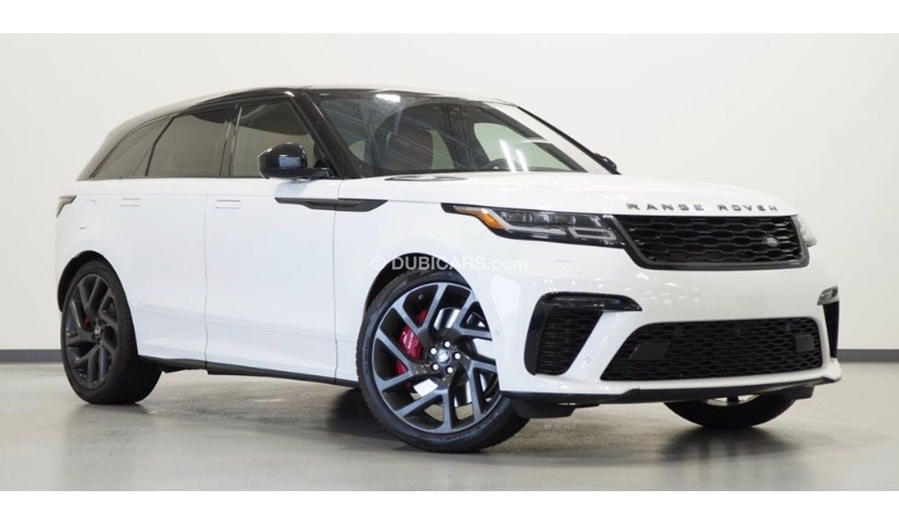 Used Land Rover Range Rover Velar SV Autobiography Dynamic Edition ...