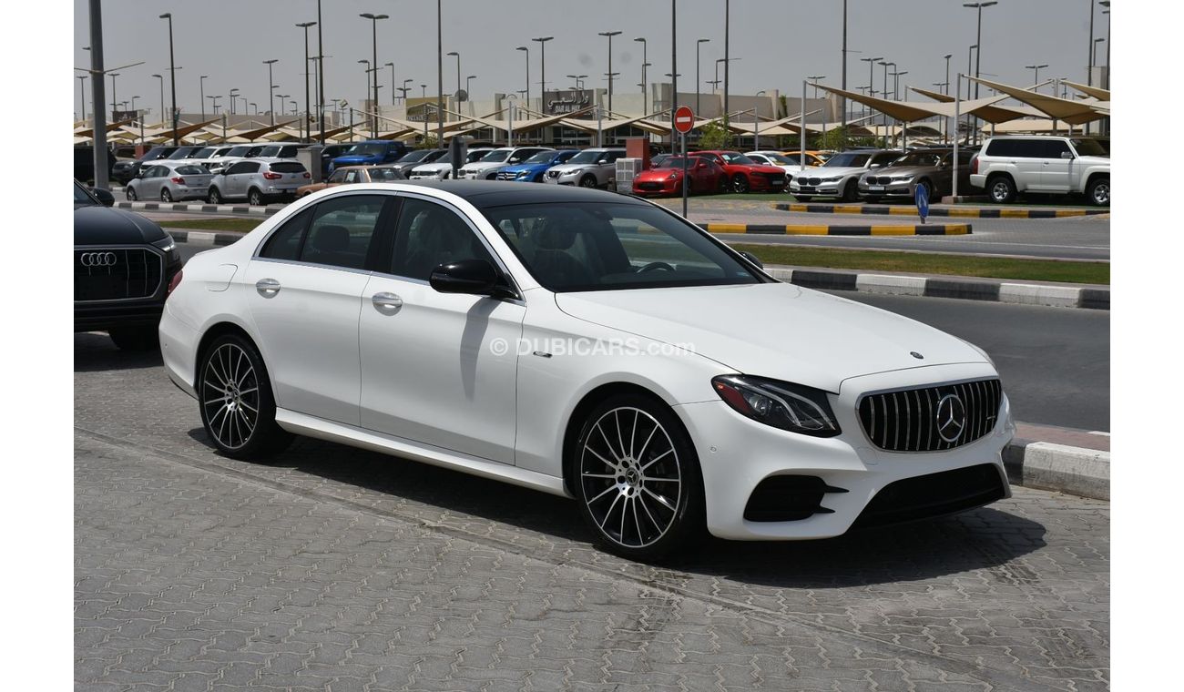 Used Mercedes-Benz E300 MERCEDES E 300 2017 WHITE 2017 for sale in ...