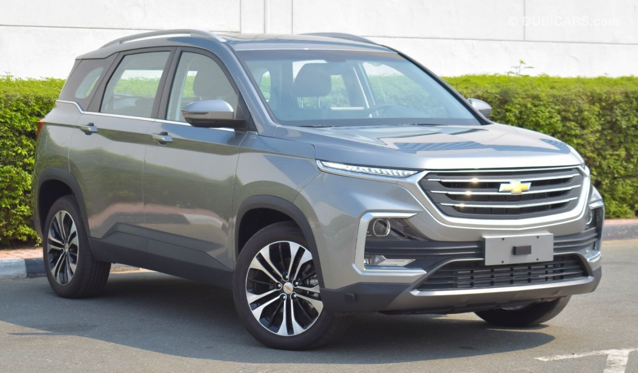 New Chevrolet Captiva Premier 1.5L | 7 Seater | 2023 | Brand New | with ...