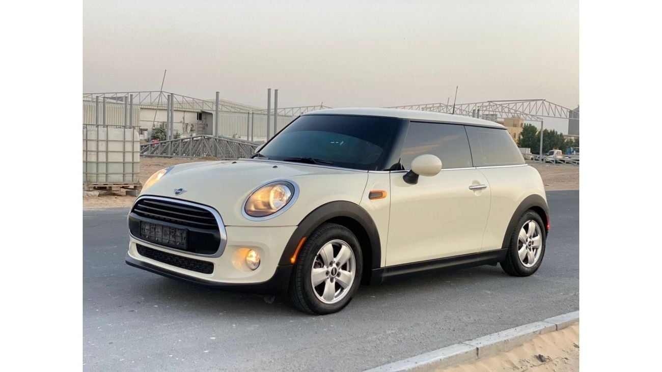 Used Mini Cooper Coupé 2019 for sale in Sharjah - 704055