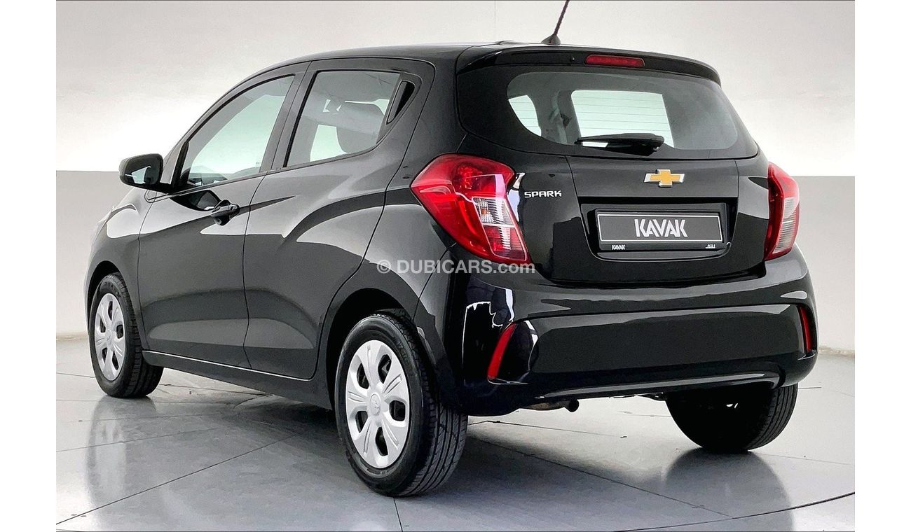 Used Chevrolet Spark LS 2019 for sale in Dubai - 671457