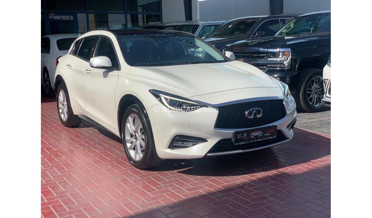 Used Infiniti Q45 Q30 2018 FULLY LOADED GCC IN MINT CONDITION 2018 for ...