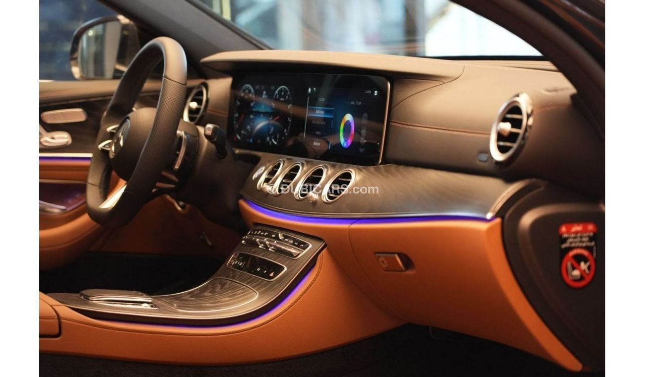 New Mercedes Benz E300 Premium 2022 for sale in Dubai - 603897