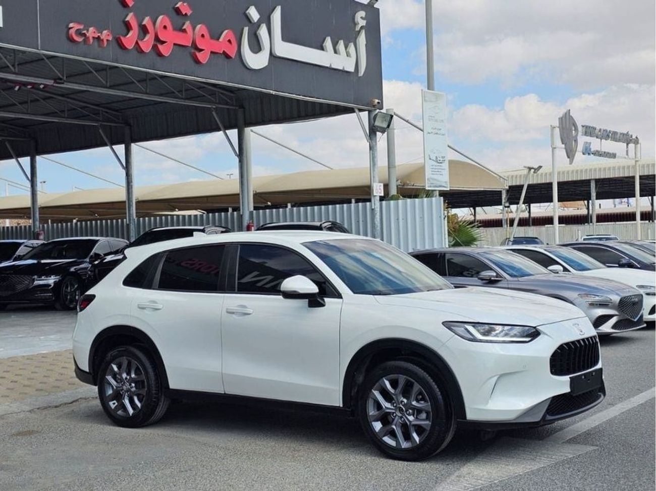 مستعملة هوندا ZRV EX 1.5L 1.5L 2023 للبيع في دبي - 823843