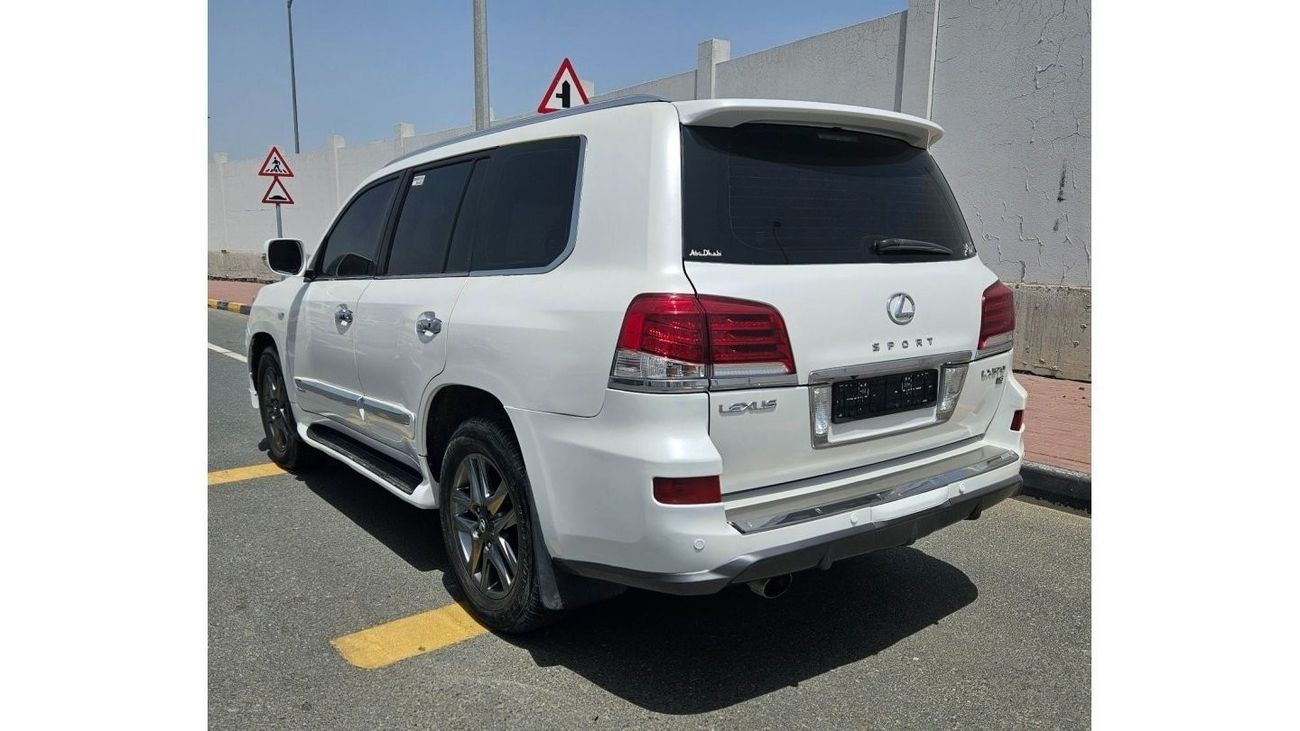 Used Lexus LX 570 2008 LX570 2008 for sale in Dubai - 741276