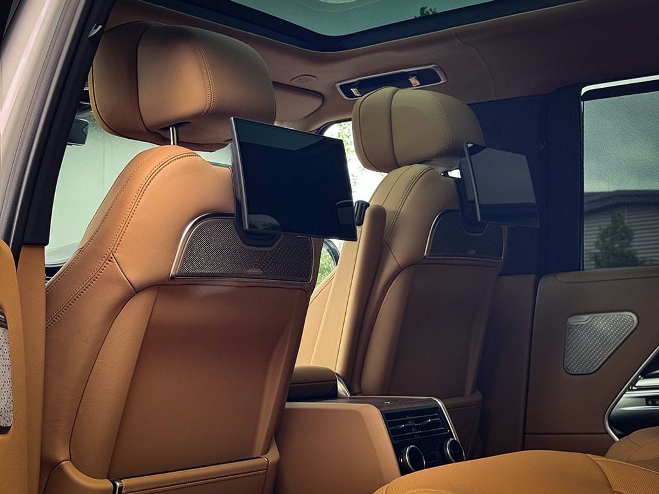 New Land Rover Range Rover P460e LWB Autobiography Right Hand Drive ...