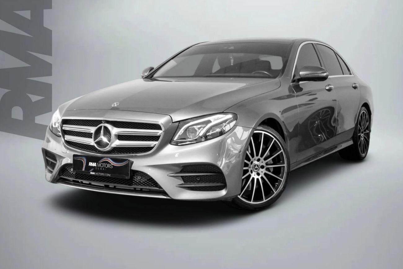 Used Mercedes-Benz E300 E300 Amg 2020 for sale in Dubai - 847790