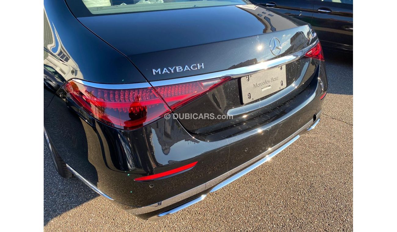 New Mercedes-Benz S480 Maybach 2022 for sale in Dubai - 482813