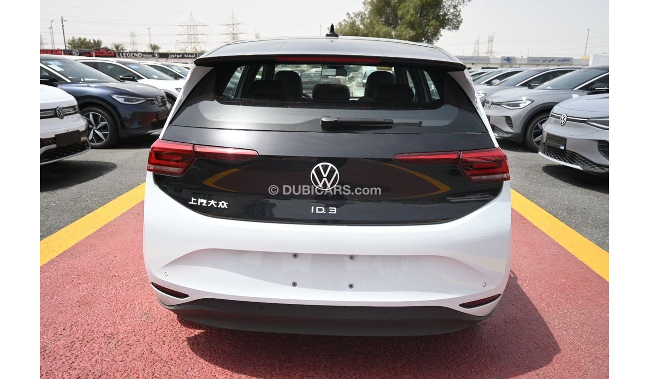 New Volkswagen ID3 Volkswagen ID 3 PRO, FWD, 5 Doors Electric Engine ...