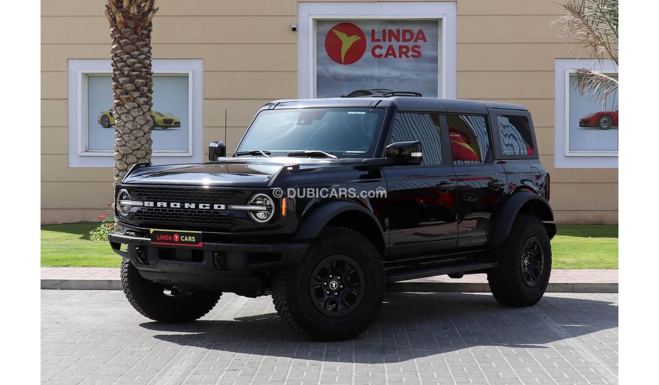 Used Ford Bronco U725 2021 for sale in Dubai - 611297