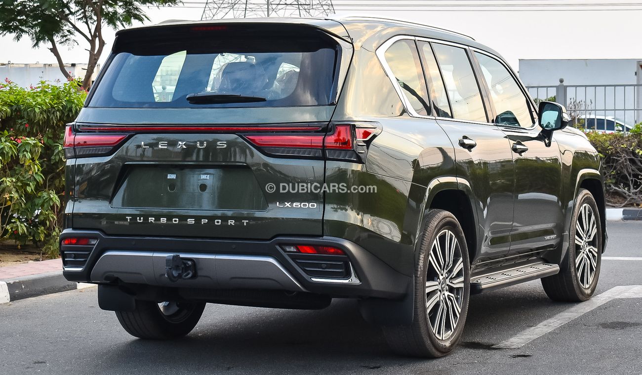 New Lexus LX600 3.5L 2022 for sale in Dubai - 559089