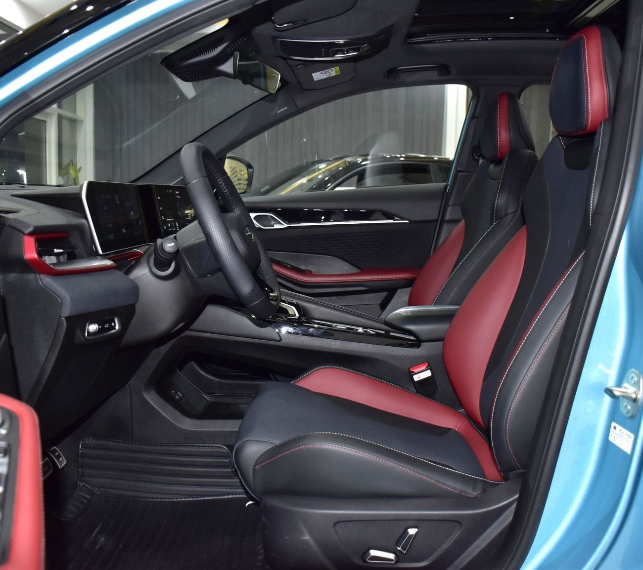 Used EXCELLENT DEAL for our Geely Coolray ( 2024 Model ) in Blue Color ...