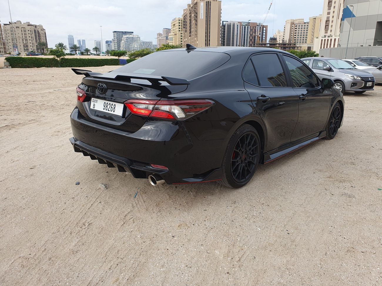 Used Toyota Camry TRD 3.5L 2022 for sale in Dubai - 796397
