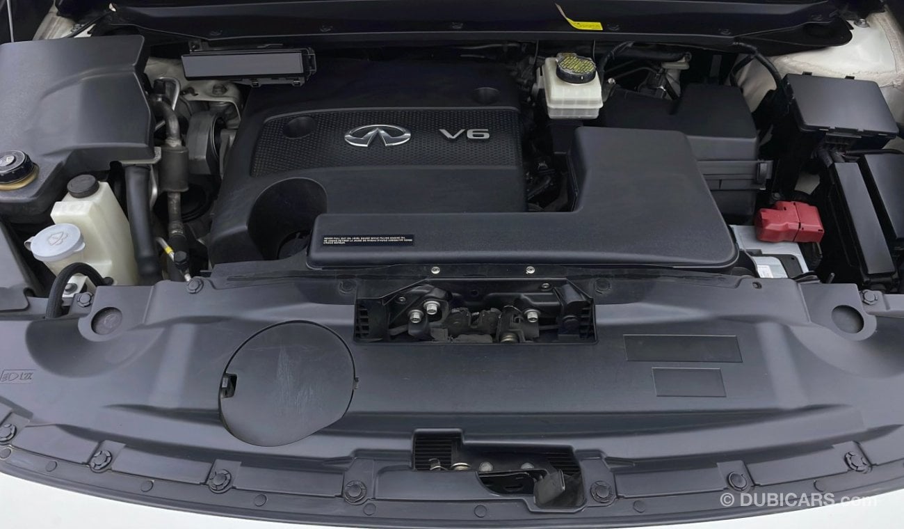 Used Infiniti QX60 COMFORT 3.5 | Under Warranty | Inspected on 150 ...