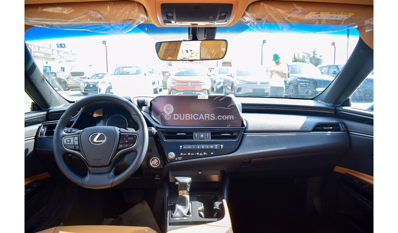 New Lexus ES 300 2023 Lexus ES300h 2.5L Hybrid 2023 for sale in Dubai - 646904