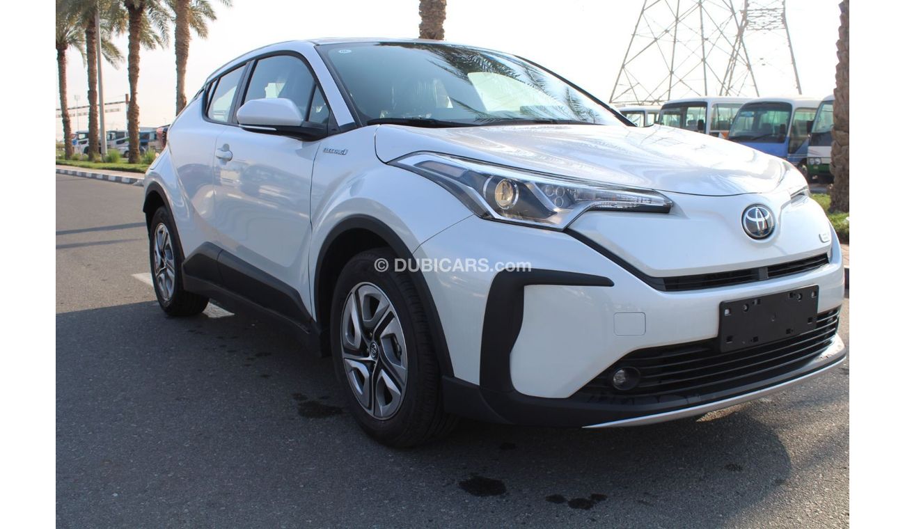 جديدة تويوتا Izoa TOYOTA IZOA ELECTRIC MID OPTION 2022 MODEL 2022 للبيع في دبي - 566915