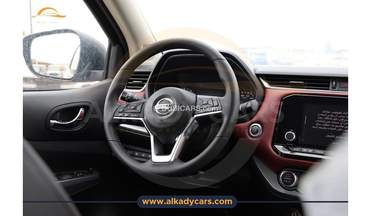 New Nissan XTerra NISSAN X-TERRA 2.5L 7AT 4W 7S PETROL PREMIUM 2023 ...