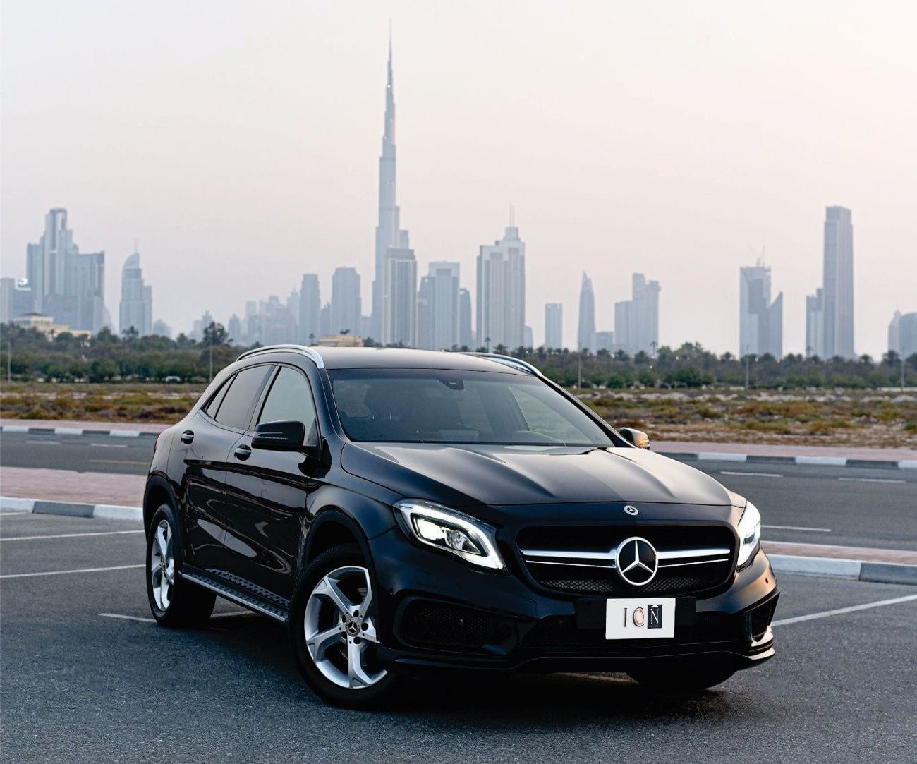 Used Mercedes-Benz GLA 250 Std 2020 for sale in Sharjah - 754254