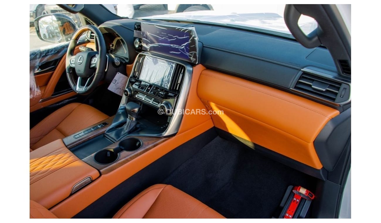 New Lexus LX600 VIP LAUNCH EDITION w/Black Package BRAND NEW LX600 VIP ...