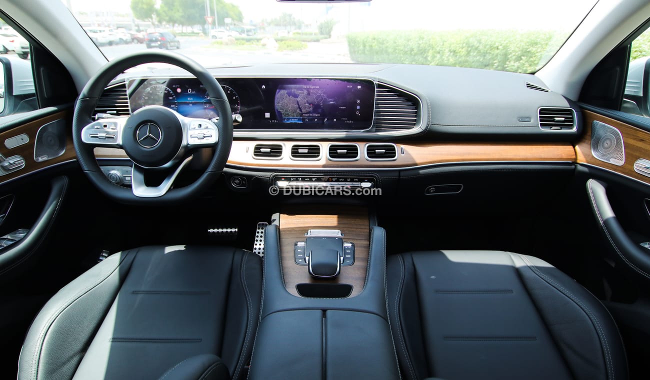 New Mercedes-Benz GLE 450 4MATIC Coupe AMG with Burmester Sound System ...