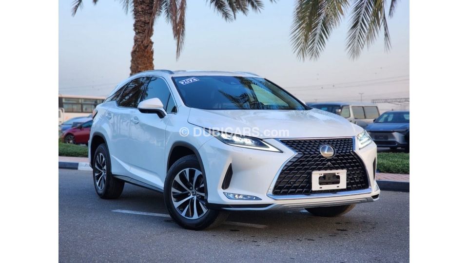 Used Lexus RX 300 LEXUS RX300 JAPANESE 2.0cc 2021 for sale in Dubai ...