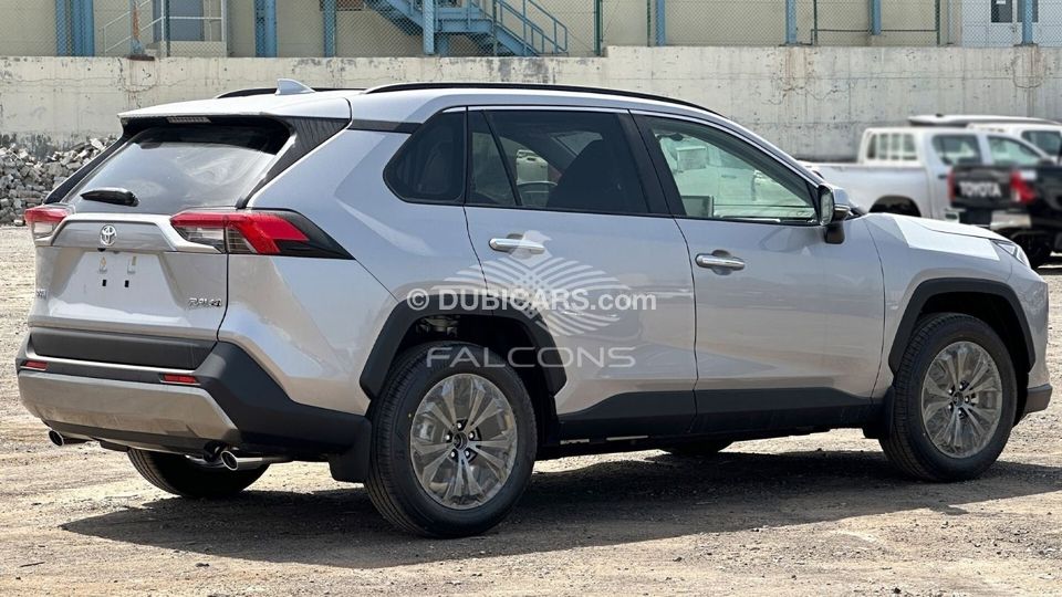جديدة تويوتا راف ٤ Toyota/RAV4 P/MXAL2 2.0L 4x4 Petrol LTD, S.ROOF & P.SEAT AT 2024 للبيع في دبي ...