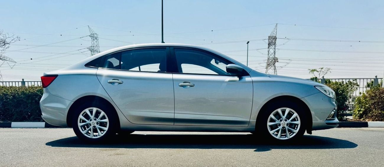 Used MG MG5 Std MG5 1.5L MODEL 2022 GCC VERY GOOD CONDITION 2022 for ...