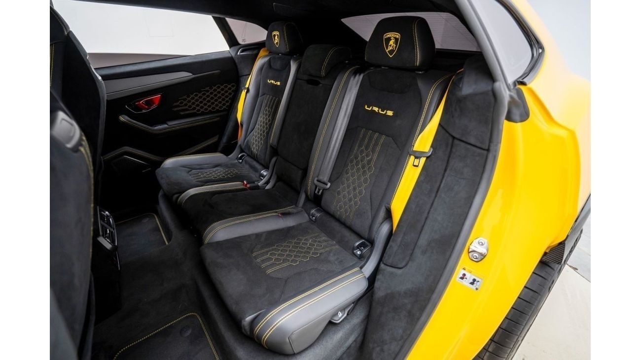 Used Lamborghini Urus 2023 for sale in Dubai - 750938