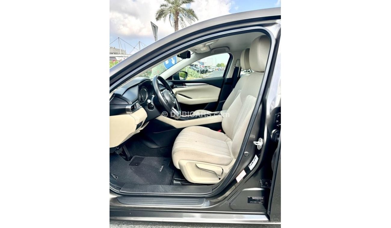 Used S MAZDA 6 2.5L MODEL 2022 GCC VERY GOOD CONDITION 2022 for sale in ...