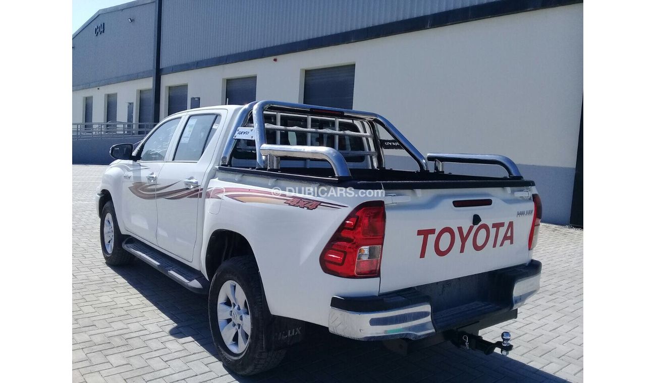 New Toyota Hilux 4x4 DISEL 2018 for sale in Dubai - 147255